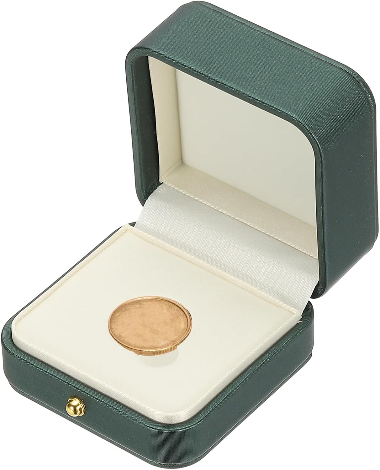 Amazon.com : PATIKIL Coin Display Box, Coin Presentation Display Box ...