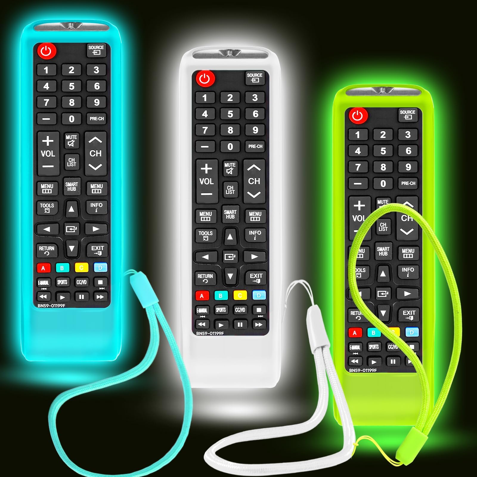 Amazon.com: Cover for Samsung Solar Remote, Case Compatible with ...