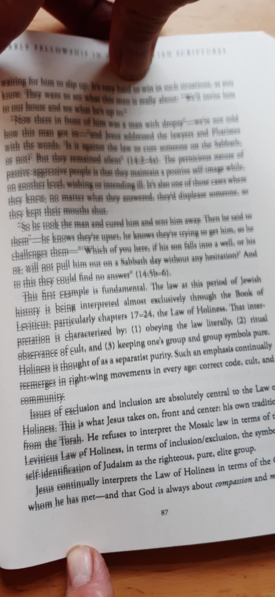 Jesus' Alternative Plan: The Sermon on the Mount: Amazon.co.uk: Rohr ...