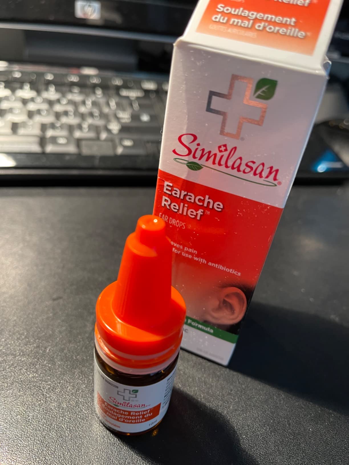 Similasan Earache Relief, 10 ml (Pack of 1) : Amazon.ca: Health ...