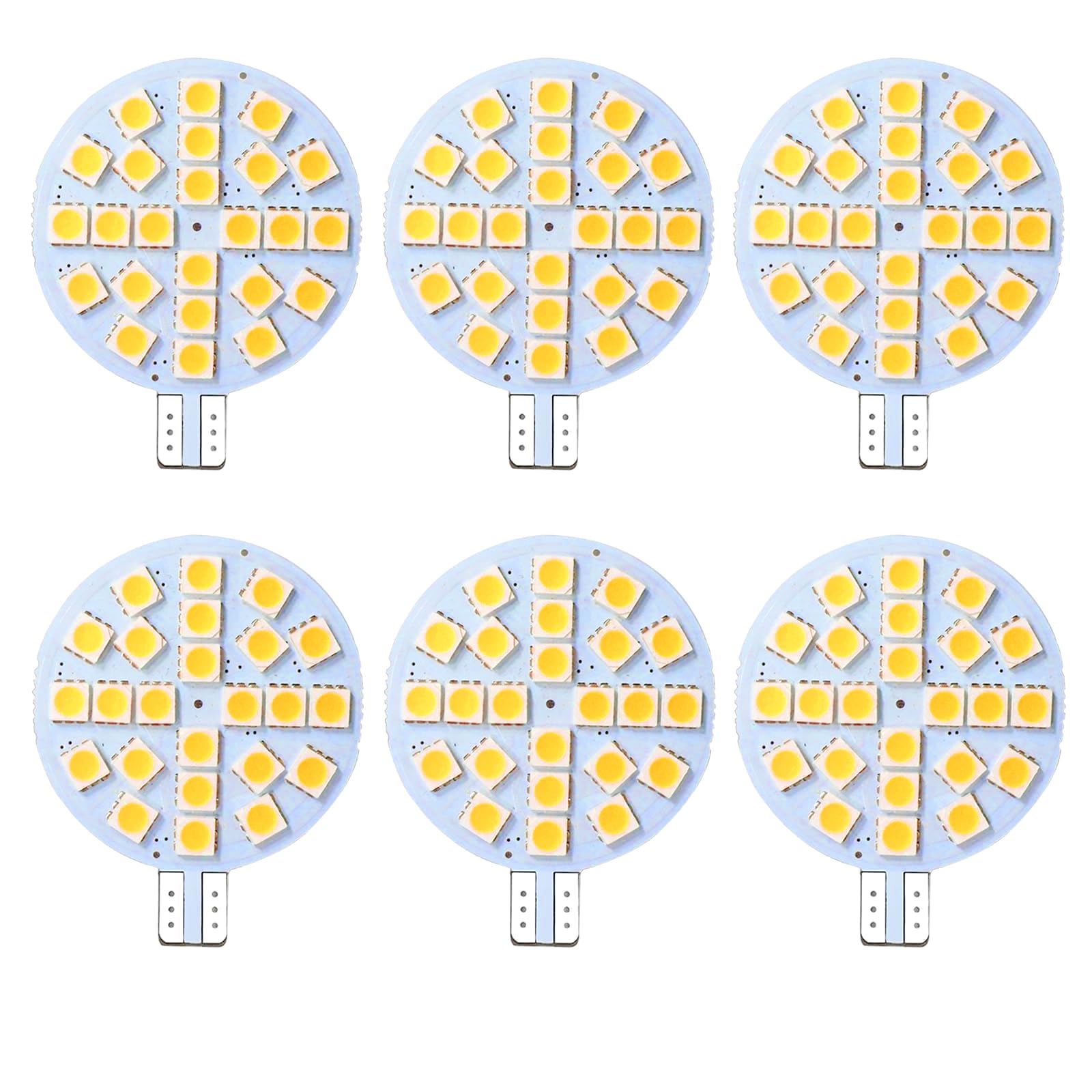 Snapklik.com : GRV T10 921 194 C921 Wedge 3W LED Light Bulb
