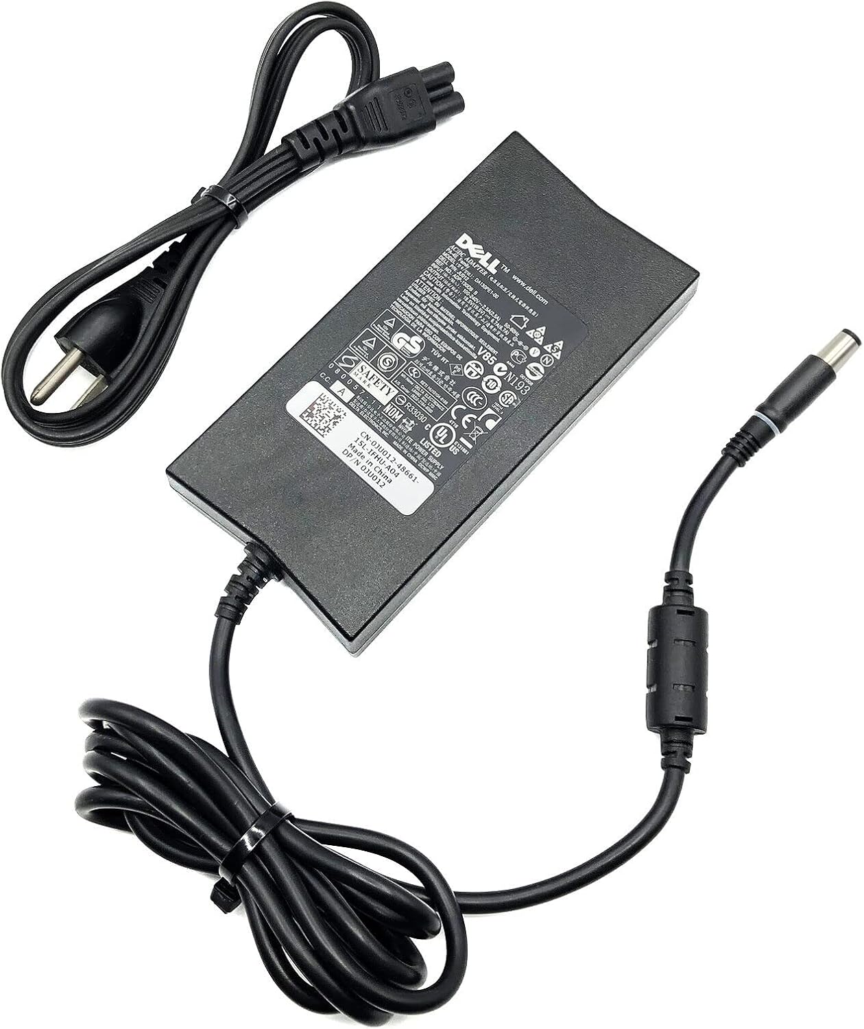 Amazon.com: Genuine Dell AC Adapter Power Supply 130W for D6000 D6000S ...