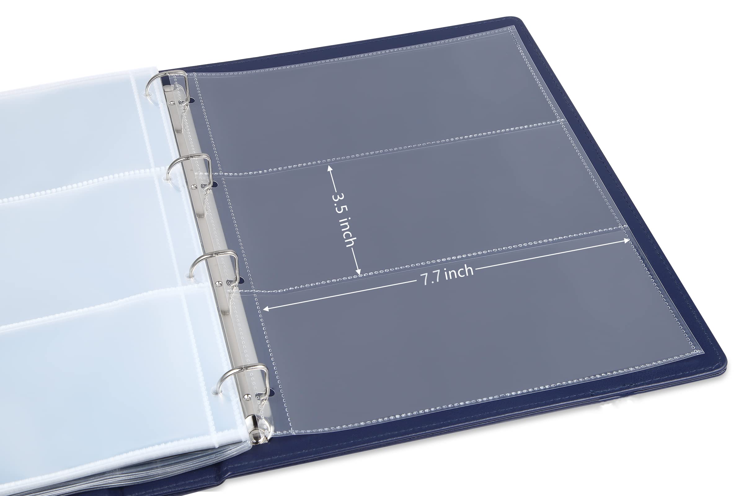 Snapklik.com : MUDOR Premium PU Banknote World Currency Collection ...