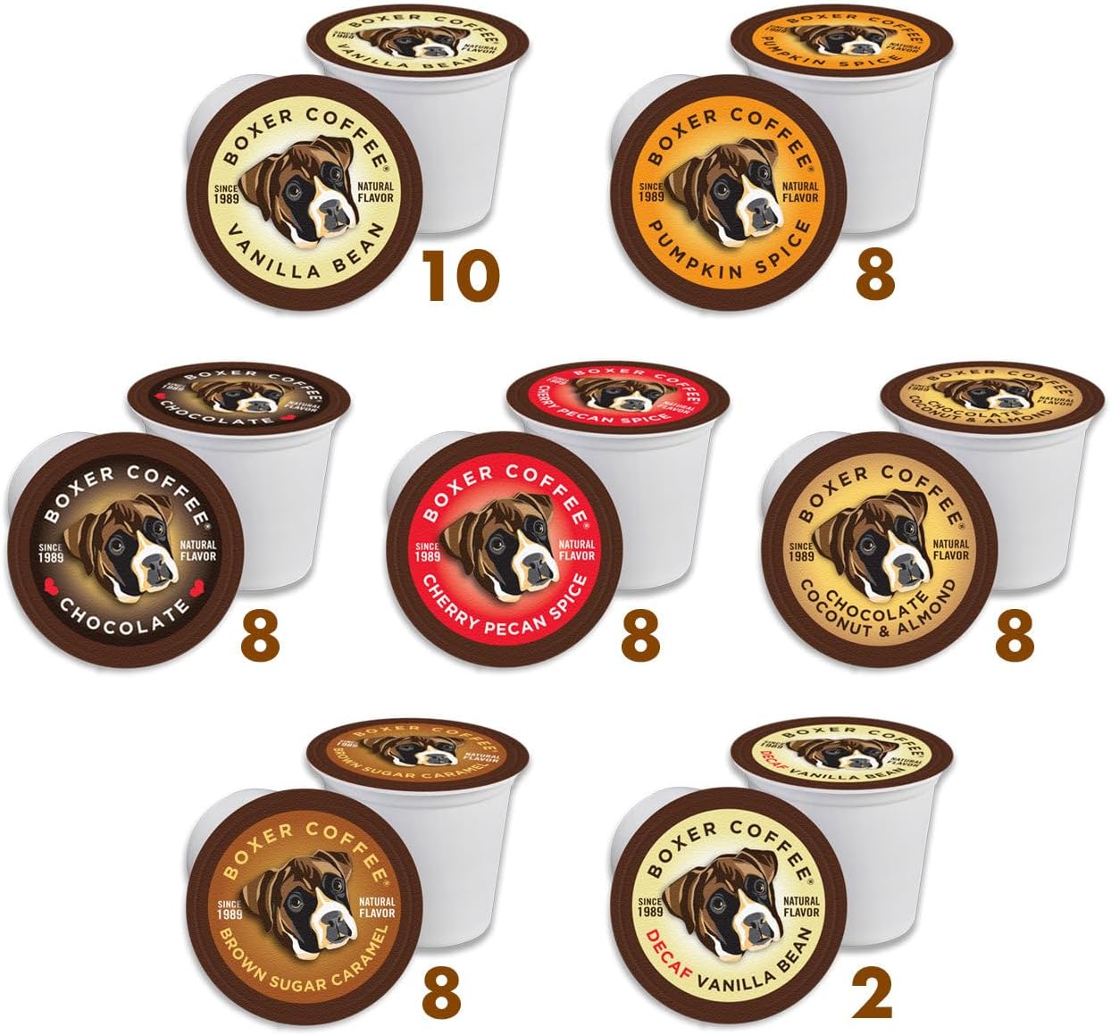 Amazon.com: Timothy's World Coffee German Chocolate Cake K-cup for ...