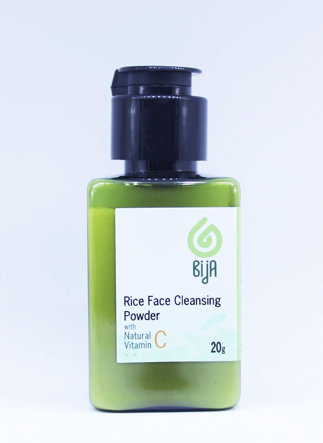 Amazon.com: Natural Rice Face Cleansing Powder, Face Wash Powder with ...