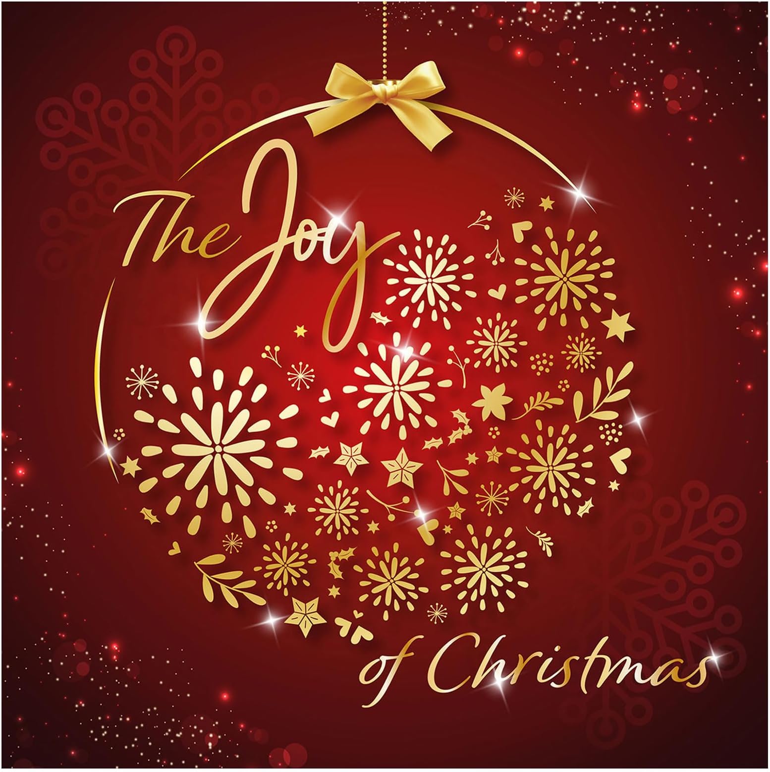 Christian Christmas cards, pack of 10 - The Joy of Christmas ...