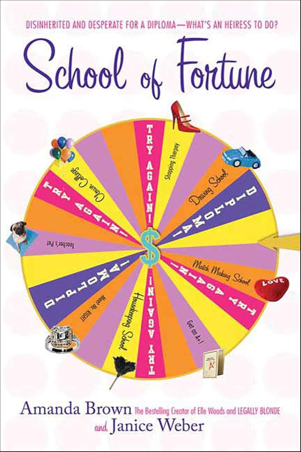 School of Fortune - Kindle edition by Brown, Amanda, Weber, Janice ...