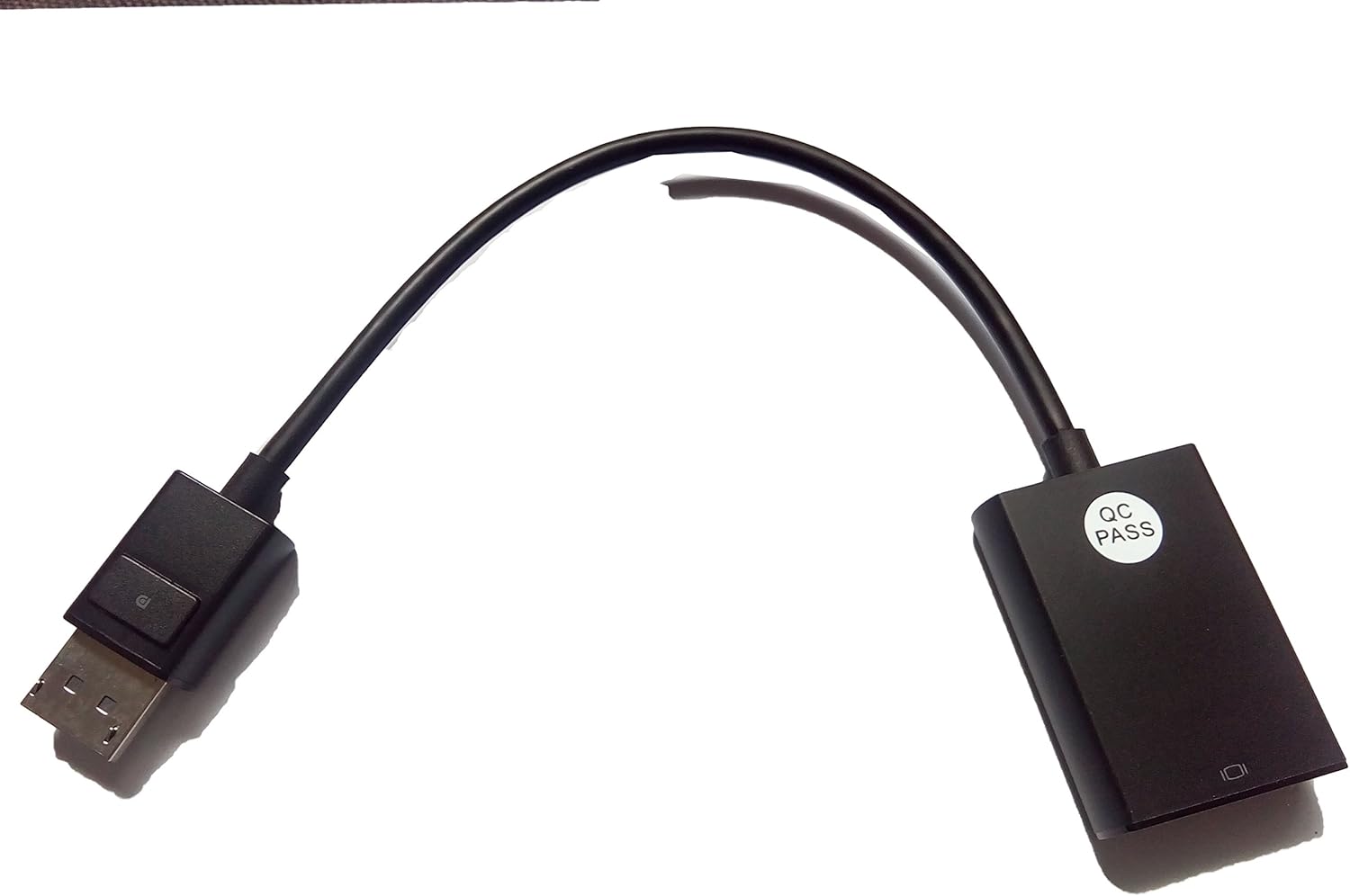 Amazon.co.jp: ディスプレイポートDPオスto VGAメスビデオ変換アダプタケーブルDell HP LenovoノートPC ...