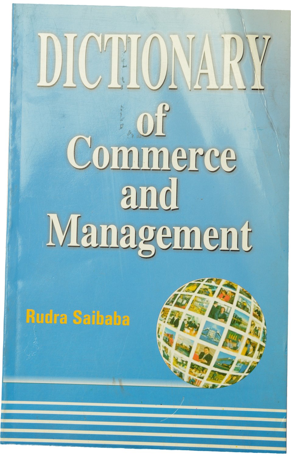 Buy Dictionary of Commerce and Management Book Online at Low Prices in ...