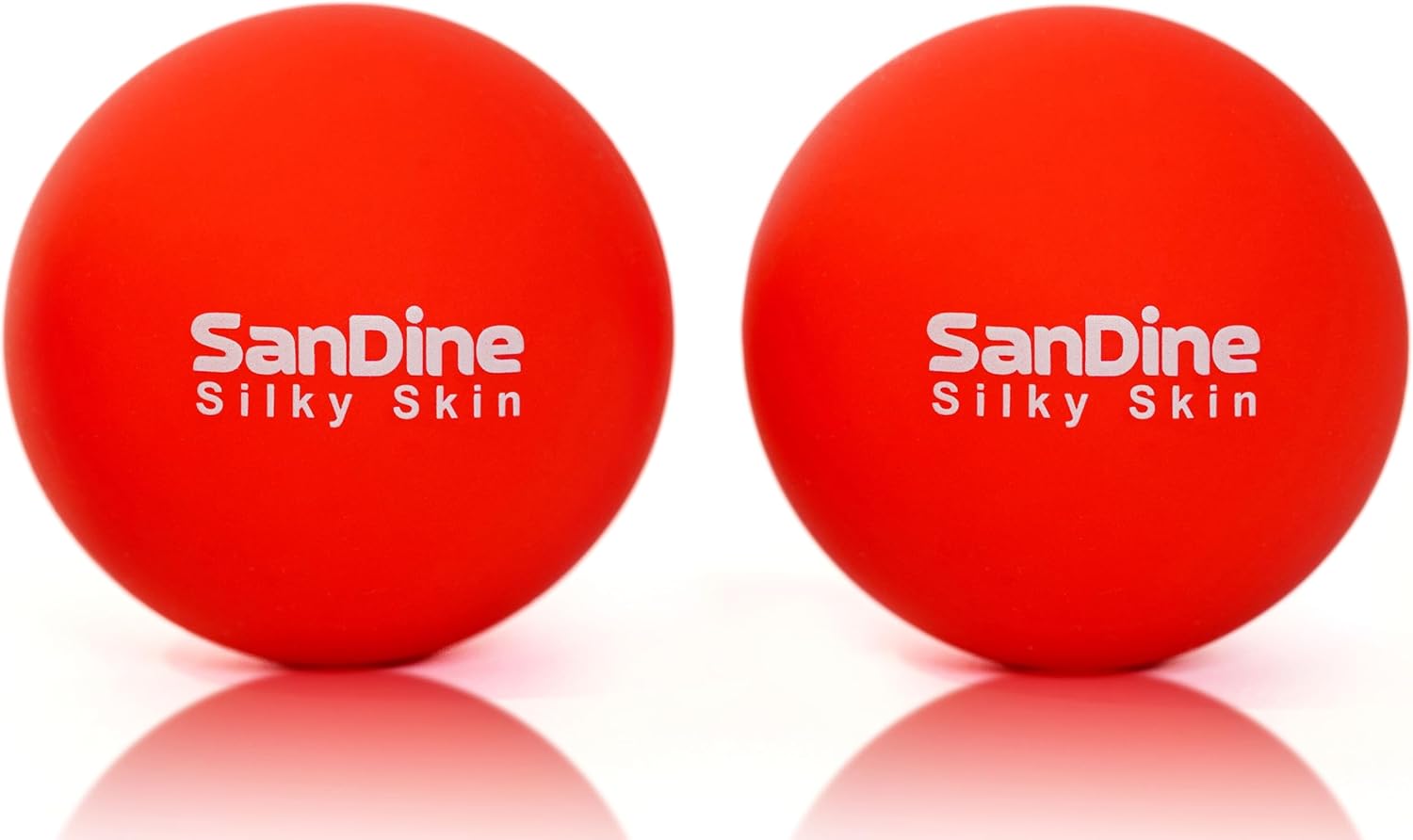 Amazon.com: Lacrosse Massage Balls for Deep Tissue Massage - Release ...