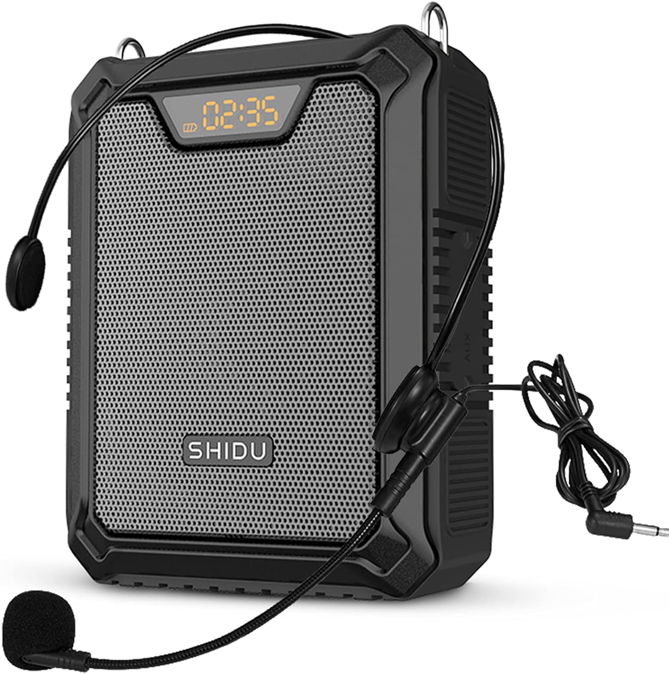 Amazon.com: Wireless Voice Amplifier SHIDU Original S28 Protable 25W ...