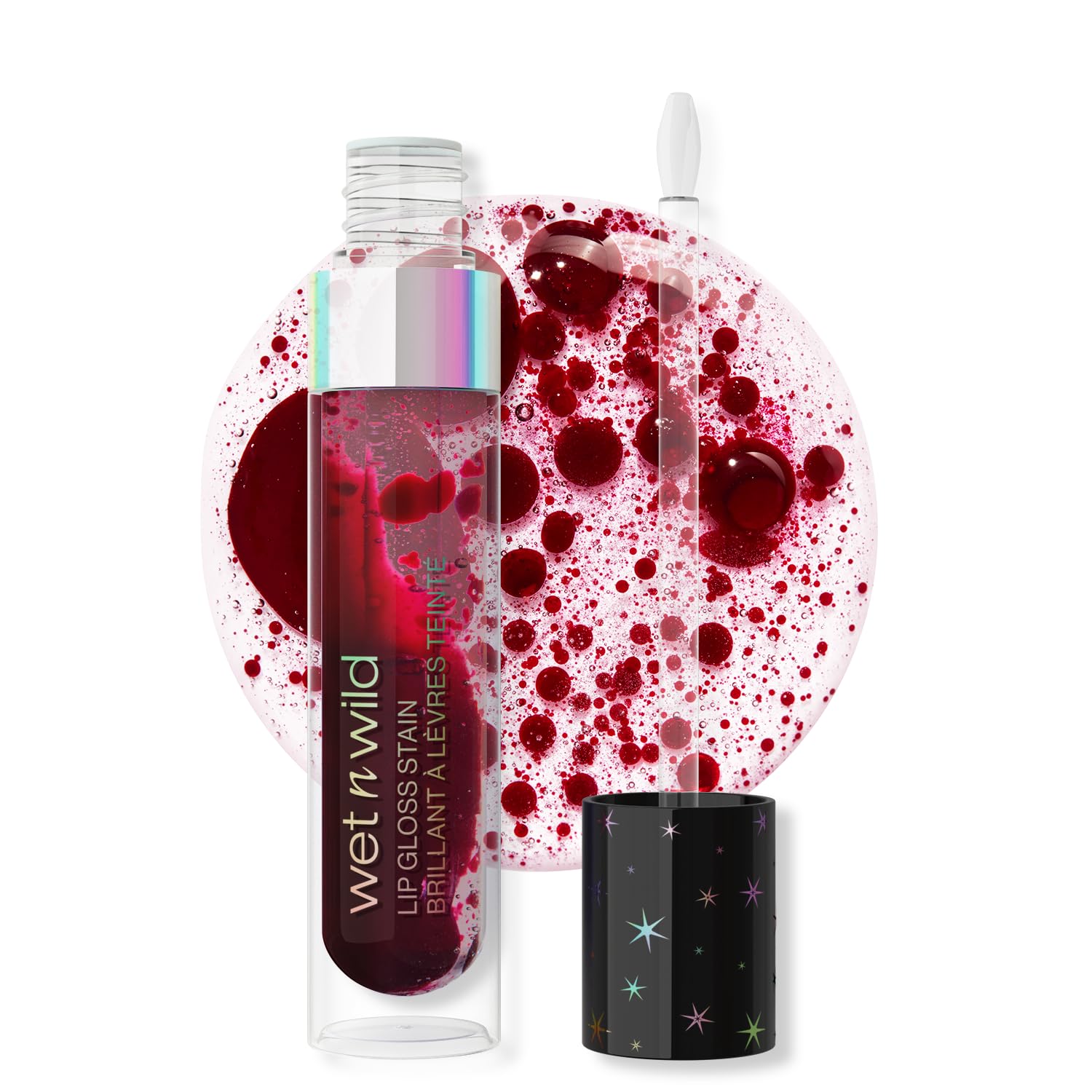 Amazon.com : wet n wild Lip Gloss Stain - Vampire Venom : Beauty & Personal Care