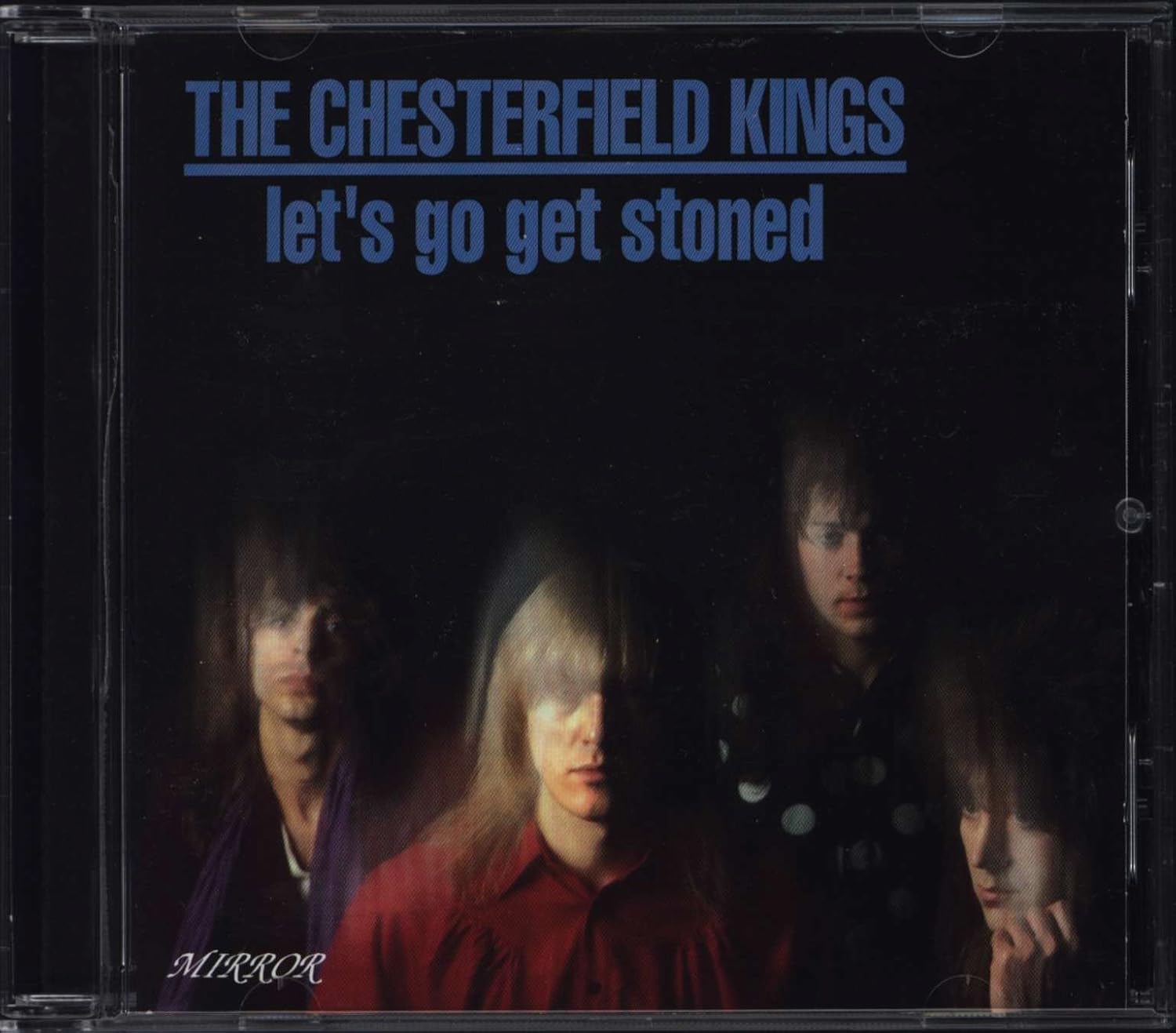 Amazon.co.jp: Let's Go Get Stoned: ミュージック