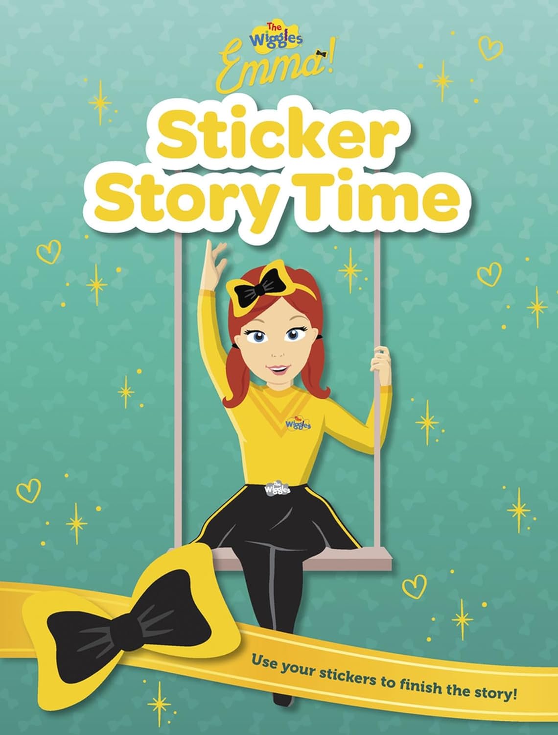 Emma: Sticker Storytime (The Wiggles): Amazon.co.uk: The Wiggles ...