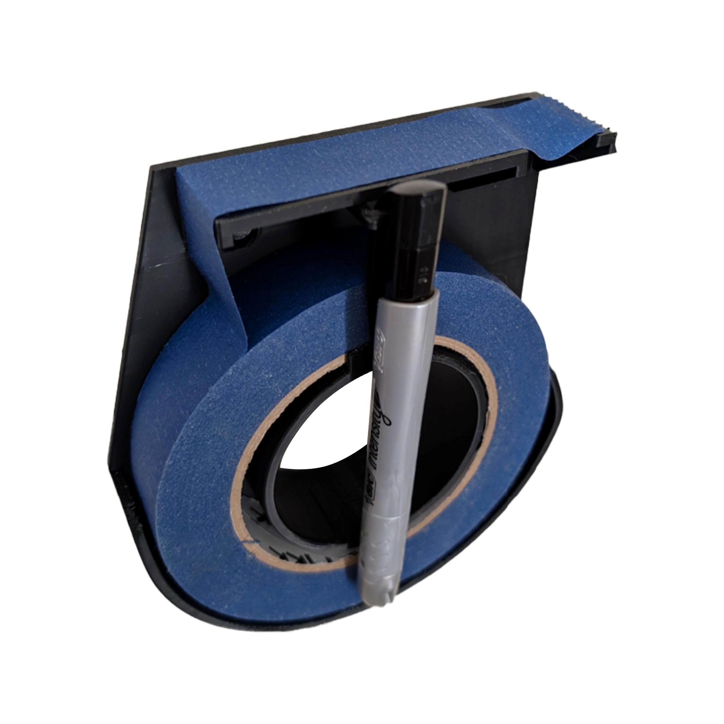 Amazon.com: Engenuit USA Made NoteTaper - Wall-Mounted Tape Dispenser ...