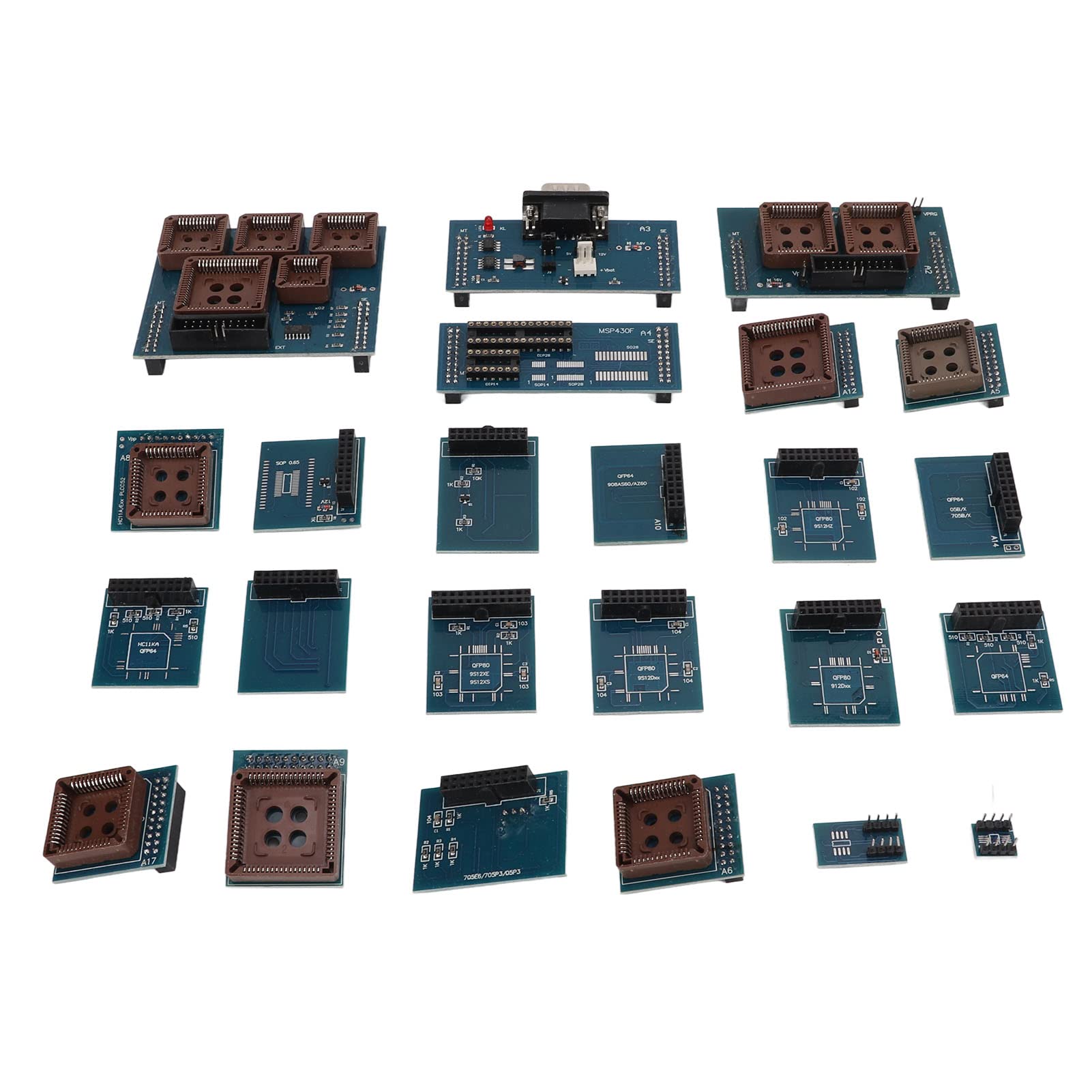 Buy Professional ECU programmer board kit 12-24V Orange 5 delay tuning ...