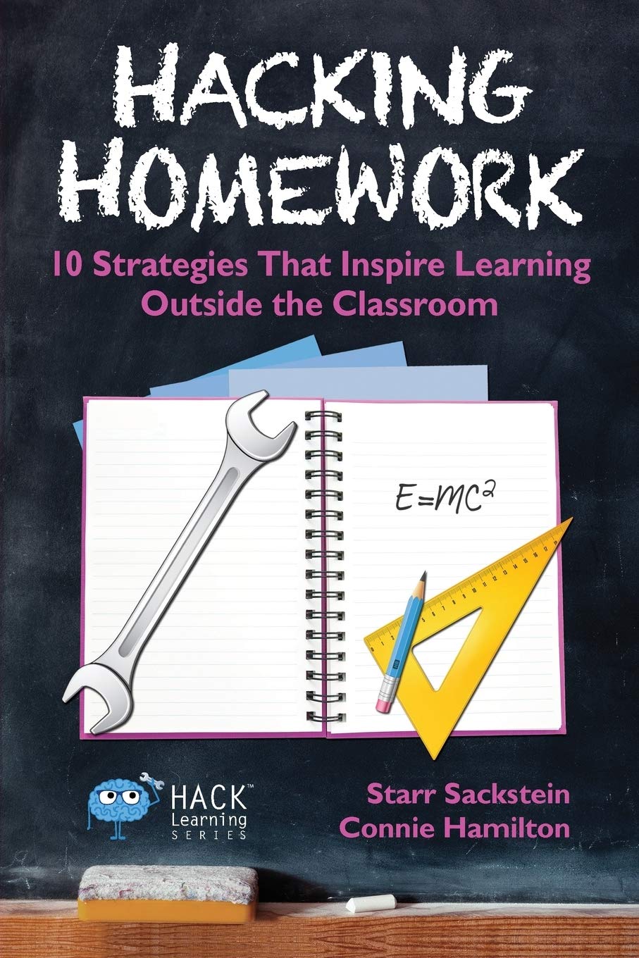 Amazon.com: Hacking Homework: 10 Strategies That Inspire Learning ...