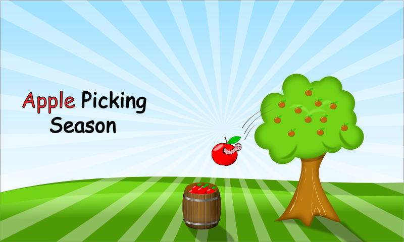 Apple Picking Season - App on Amazon Appstore
