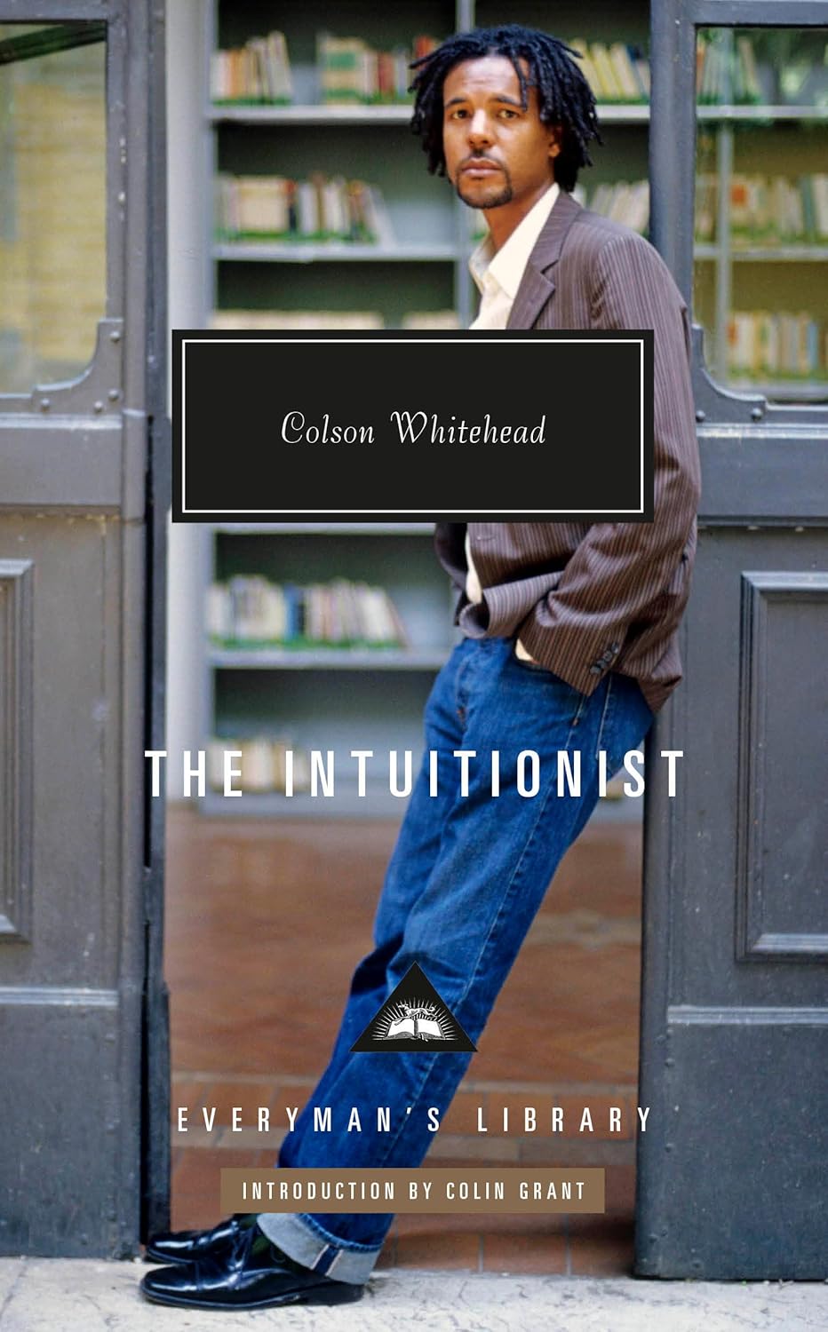 Amazon | The Intuitionist: Introduction by Colin Grant (Everyman's ...