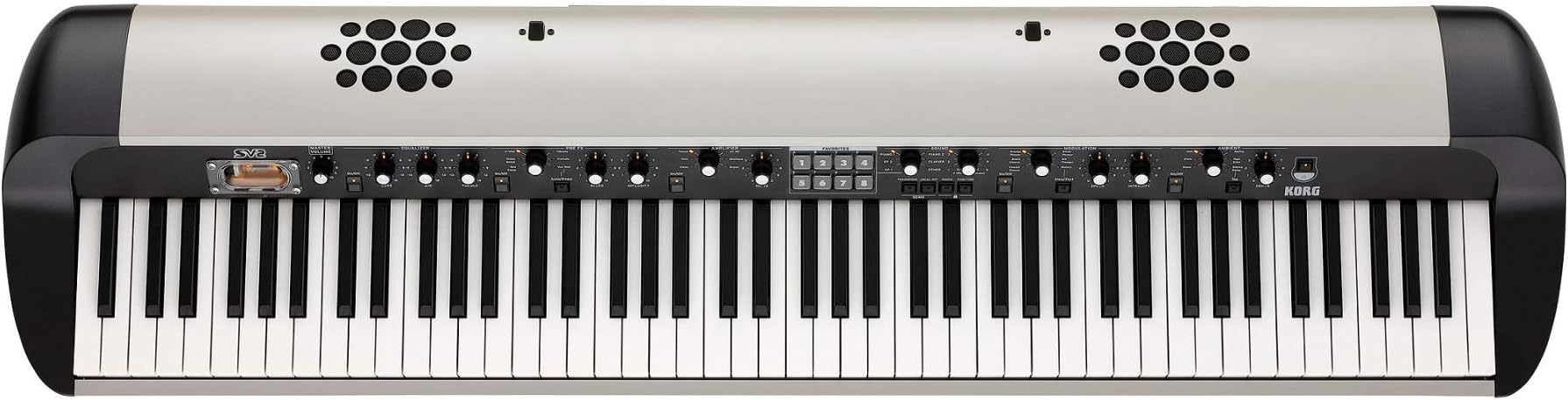 Amazon.com: Korg SV2-SP 88-key Stage Vintage Piano : Musical Instruments