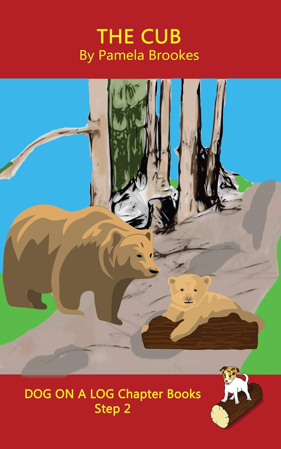 Amazon.com: The Cub Chapter Book: Sound-Out Phonics Books Help ...