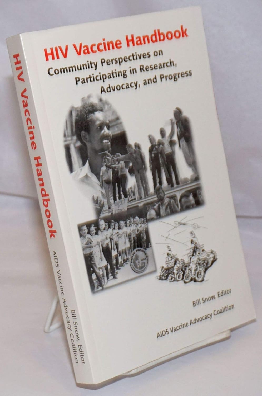 HIV Vaccine Handbook / Community Perspectives on Participating in ...