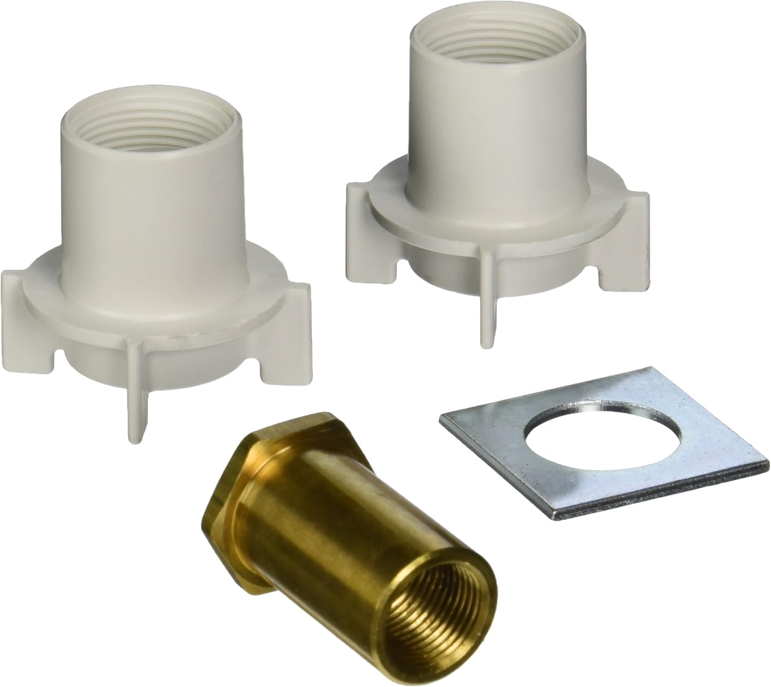 Delta Faucet RP37776 Victorian, Extension kit,Chrome - Faucet Extension ...