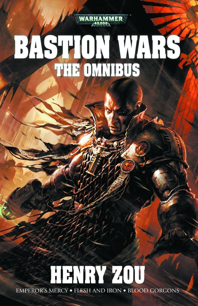 The Bastion Wars (Warhammer): Zou, Henry: 9781849707282: Amazon.com: Books