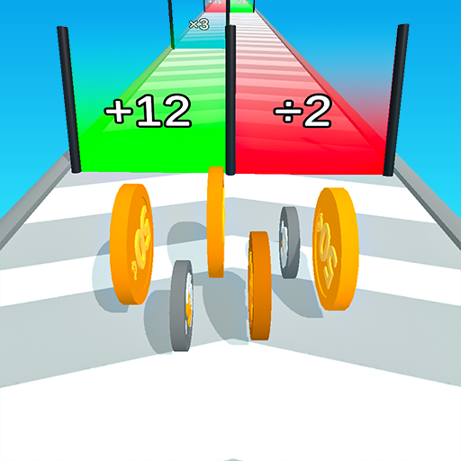 Money Stack Rush: Money Run Cash Count Master Race 3D - Money Runner ...