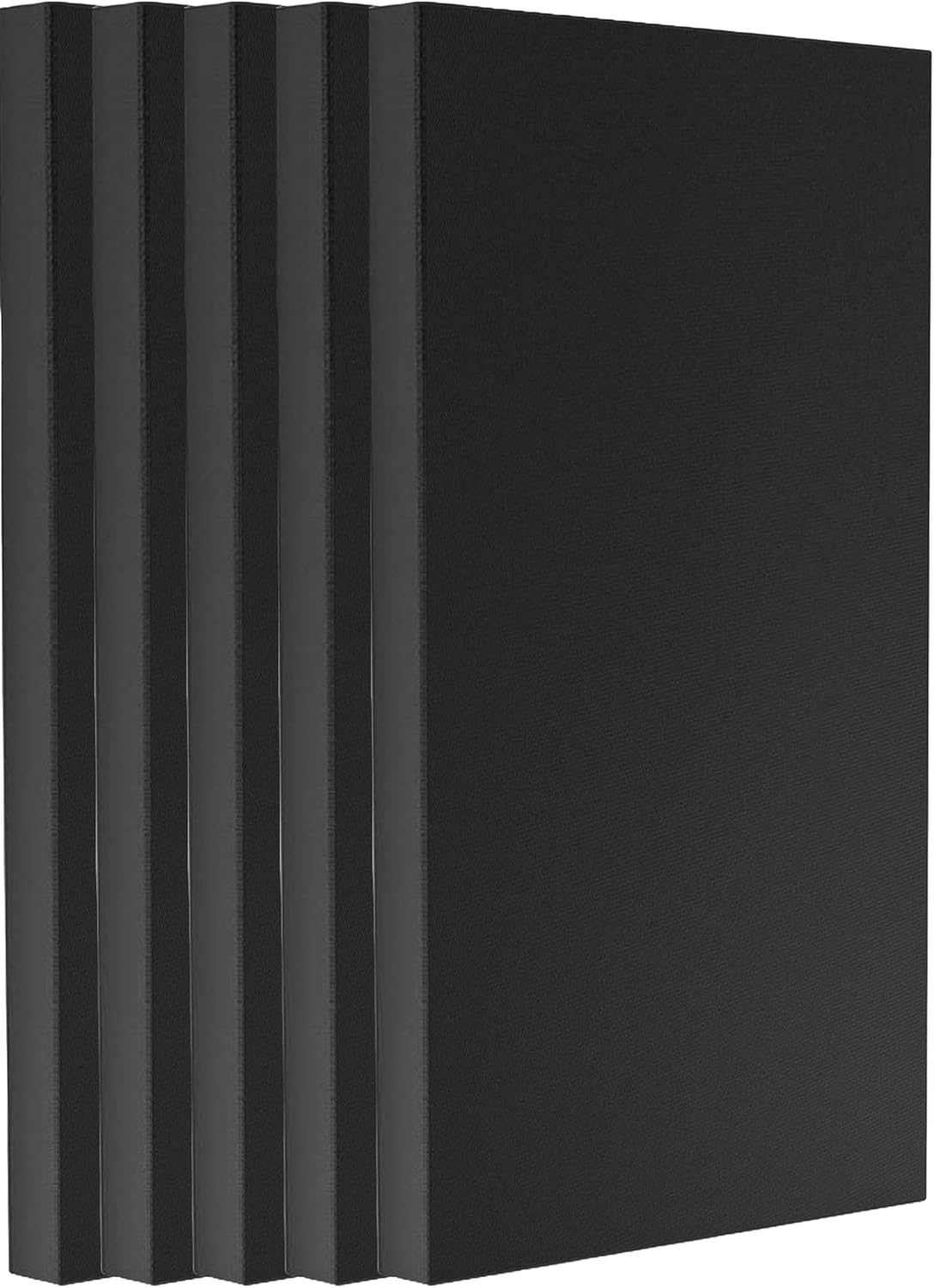 Amazon.com: TMS Soundproof Wall Panels Acoustical Panel, Sound ...