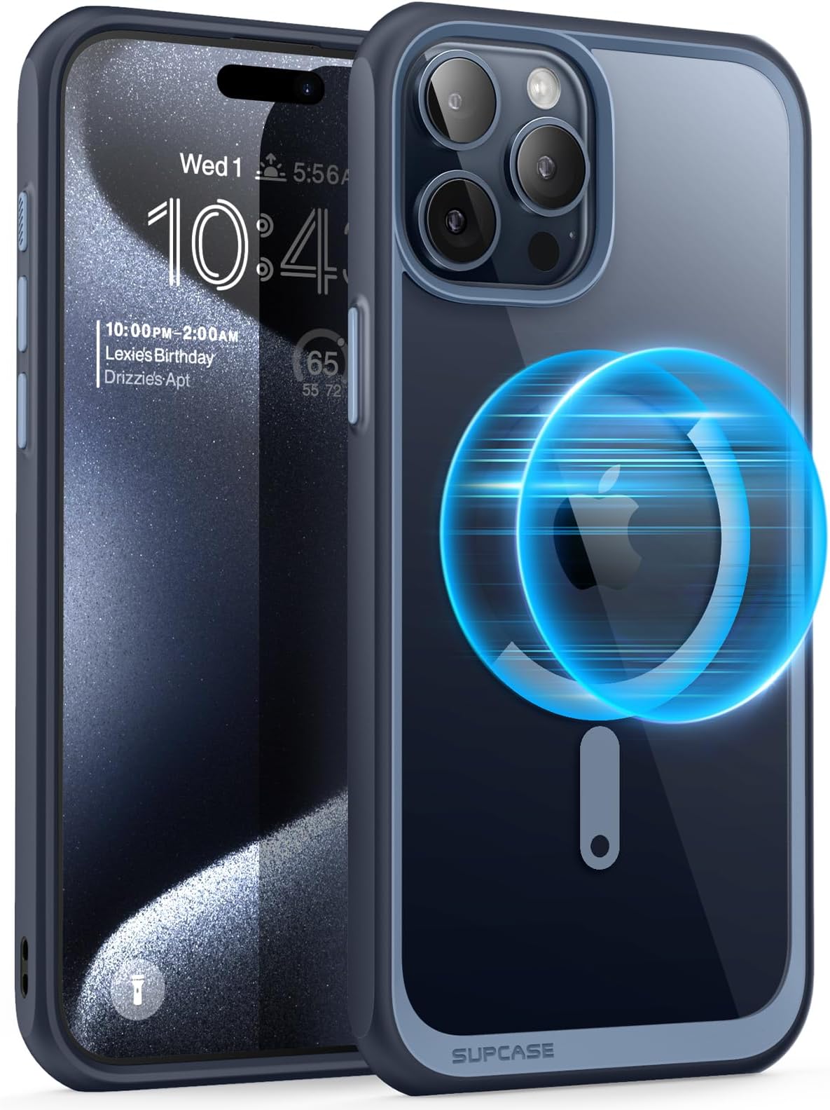 Amazon.com: SUPCASE for iPhone 15 Pro Case (Unicorn Beetle Mag ...