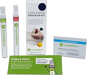 Amazon.com: TouchUpDirect Deep Blue Metallic PPSB for Tesla Exact Match ...