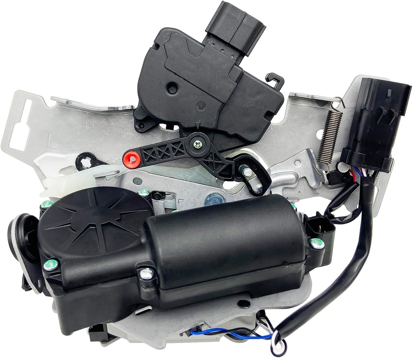 Amazon.com: NOVAPARTS 4589581AL 4589581AA Rear Trunk Door Lock Actuator ...