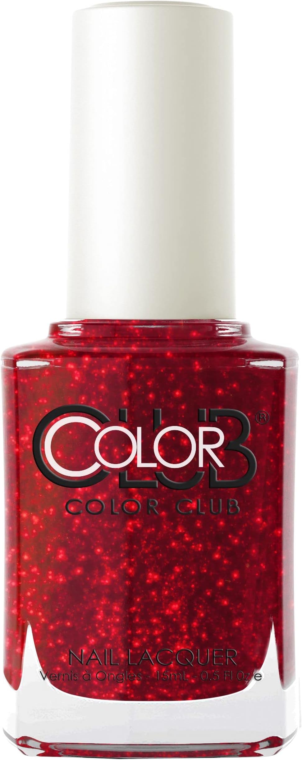 Amazon.com : Color Club Hooked Color Club Nail Lacquer .5 Fl Ounce - 15 ...