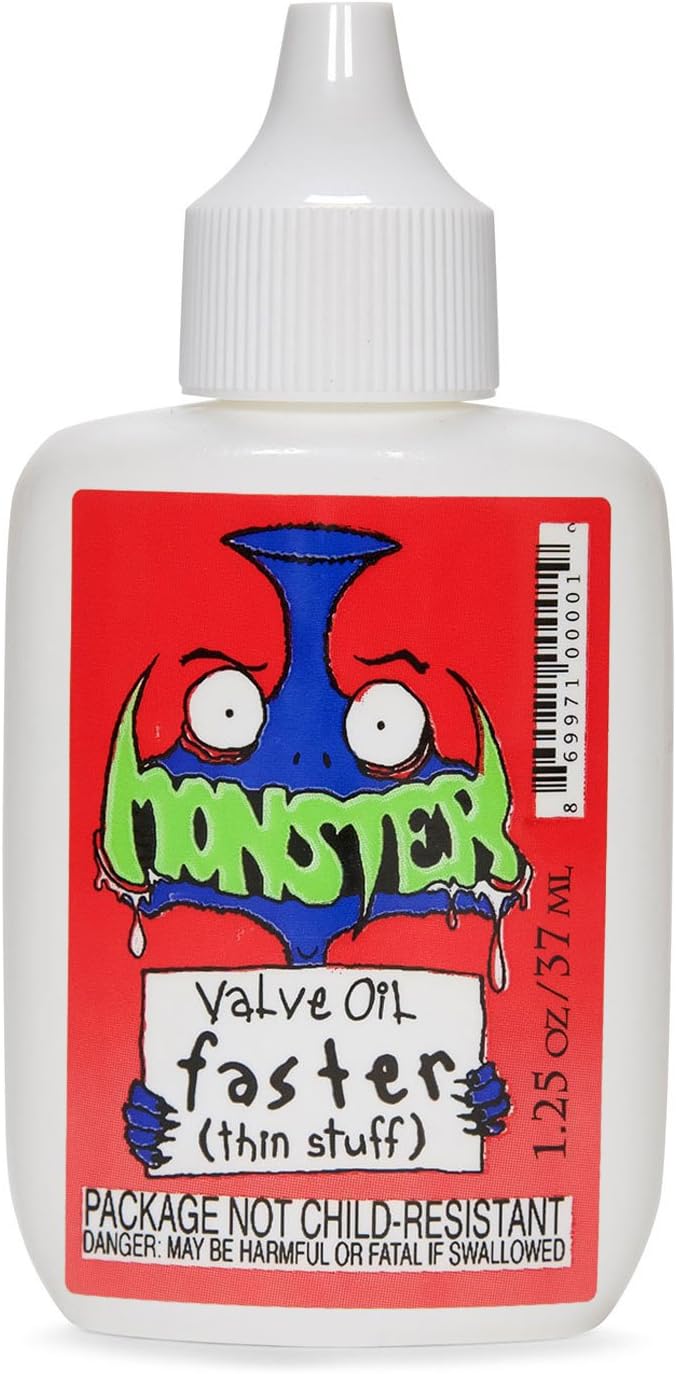 Amazon.com: Monster Oil"Light Rotor" - Synthetic Rotor Valve Oil ...