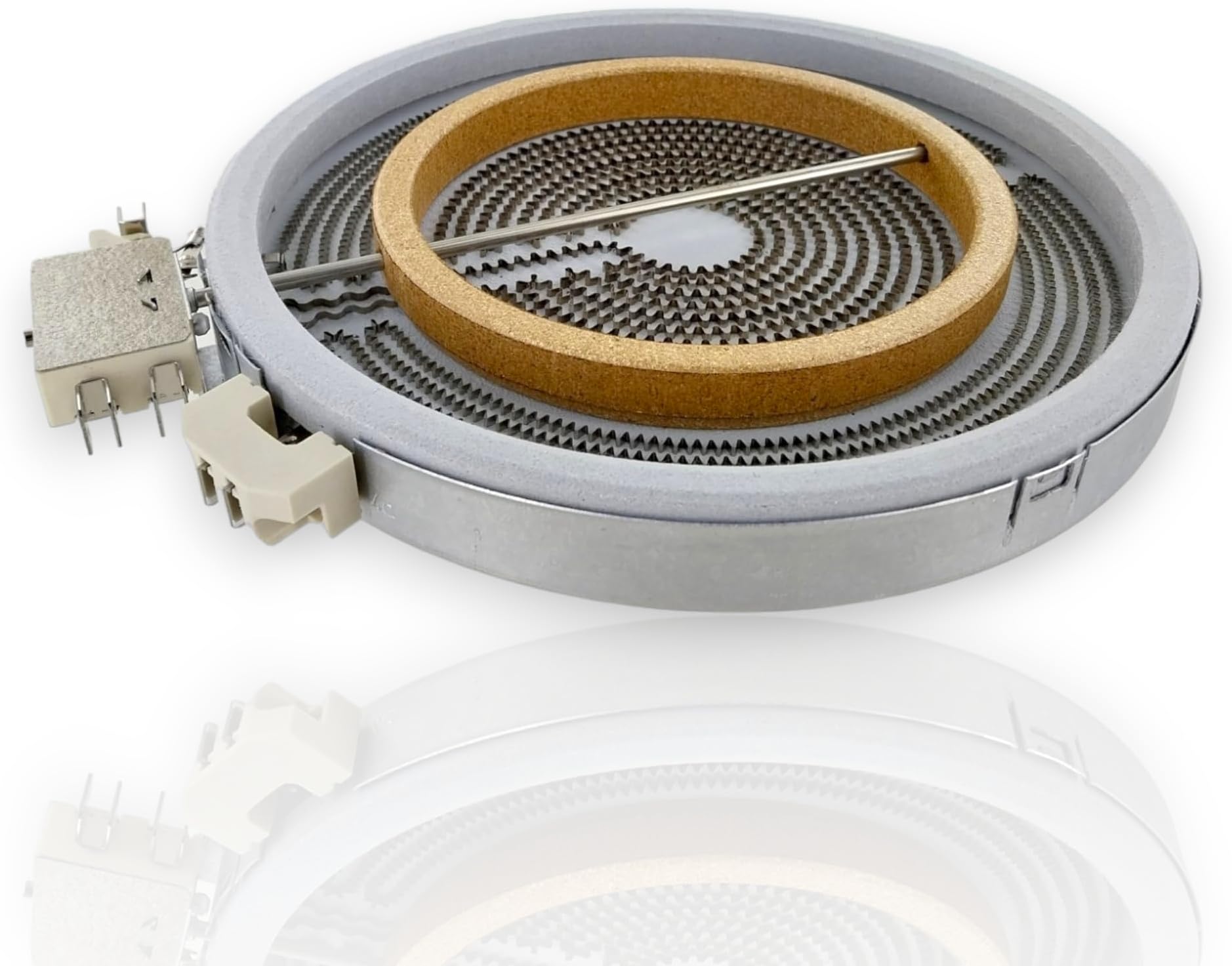 EGO 10.51213.034 HiLight-Strahlungsheizkörper, Zweikreis-Heizkörper ...