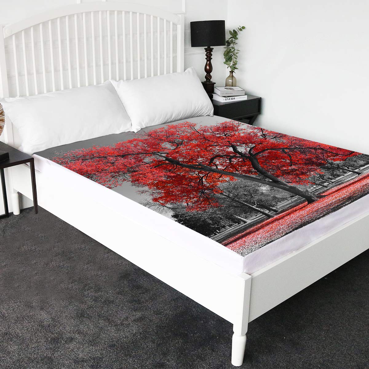 How To Make A Tree Bed