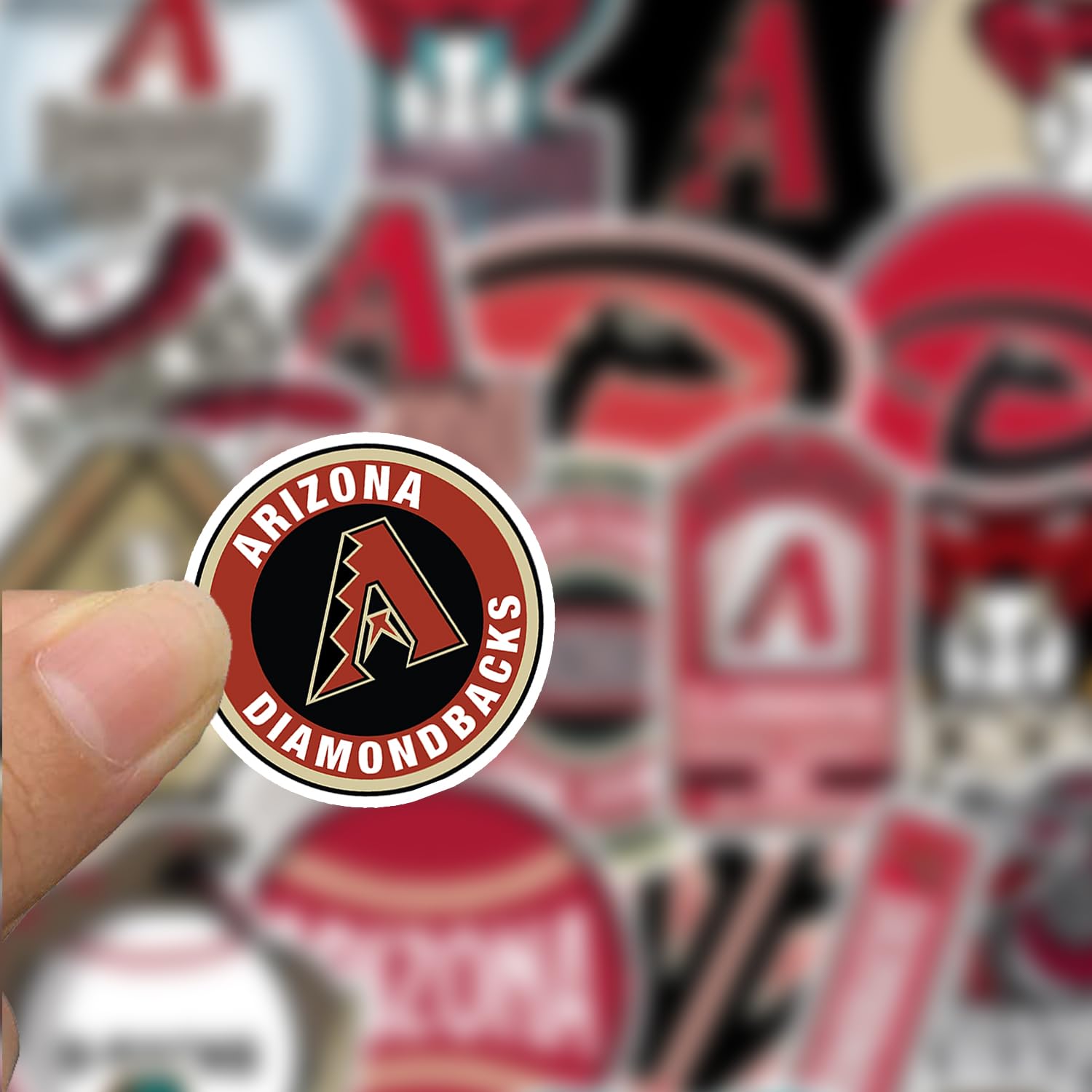 Diamondbacks Logo New Era Arizona Diamondbacks BLACK Armed Forces Day