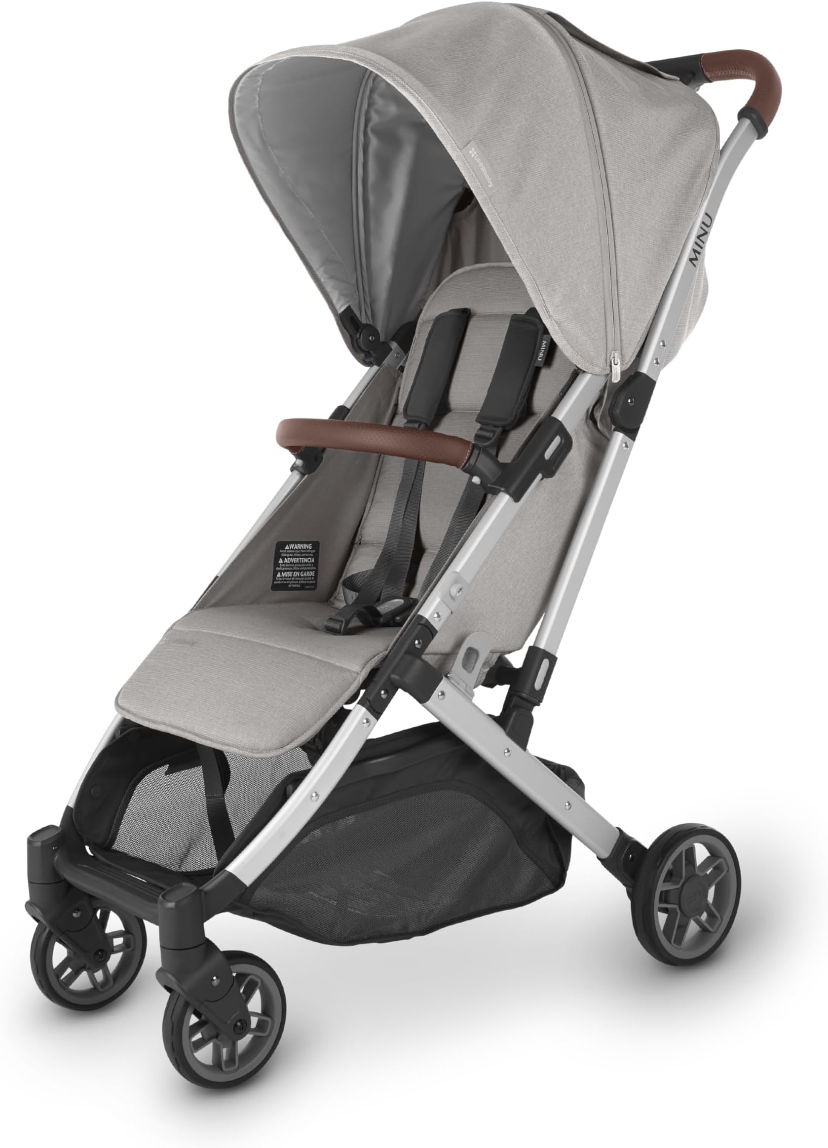 Amazon.com : UPPAbaby Minu V2 Travel Stroller/Lightweight, Portable ...