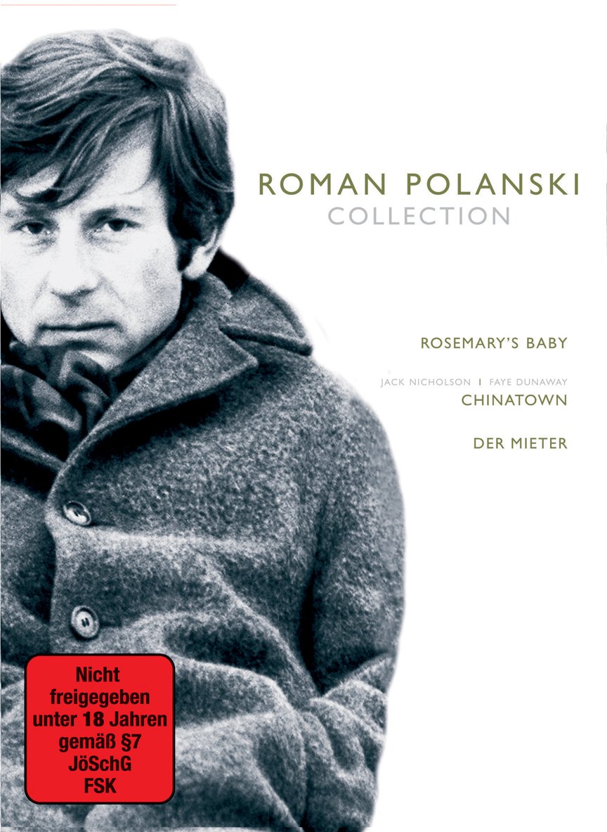 Roman Polanski Collection [Alemania] [DVD]: Amazon.es: Polanski, Roman ...