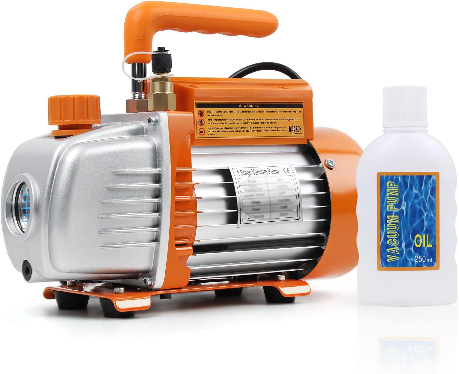 HyChill Minus 30 Low GWP Hydrocarbon Refrigerant 425g can and Valve ...