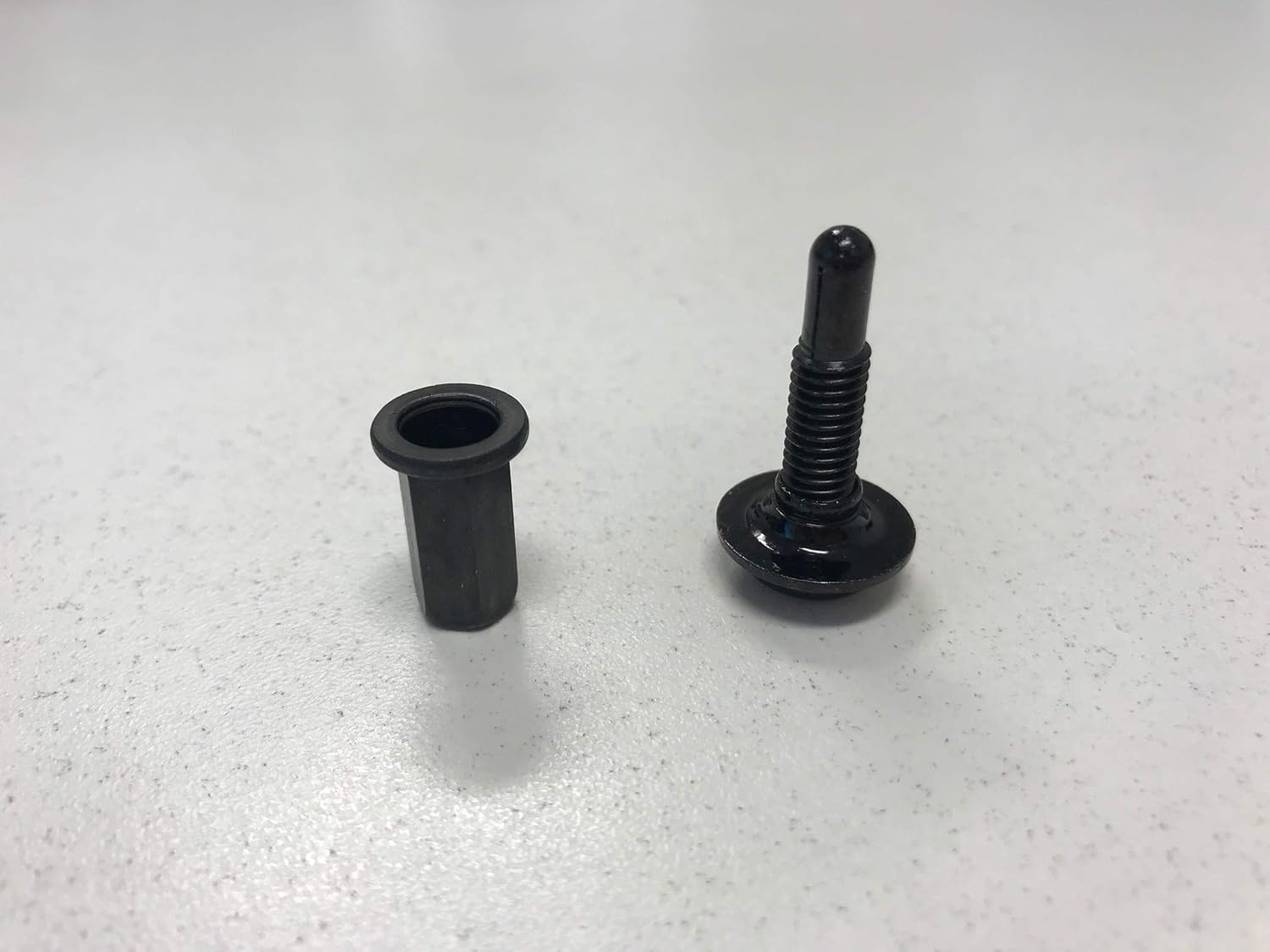 Amazon.com: Roane Concepts Pack of 4 Screw and Nuts Hardware Chevy ...