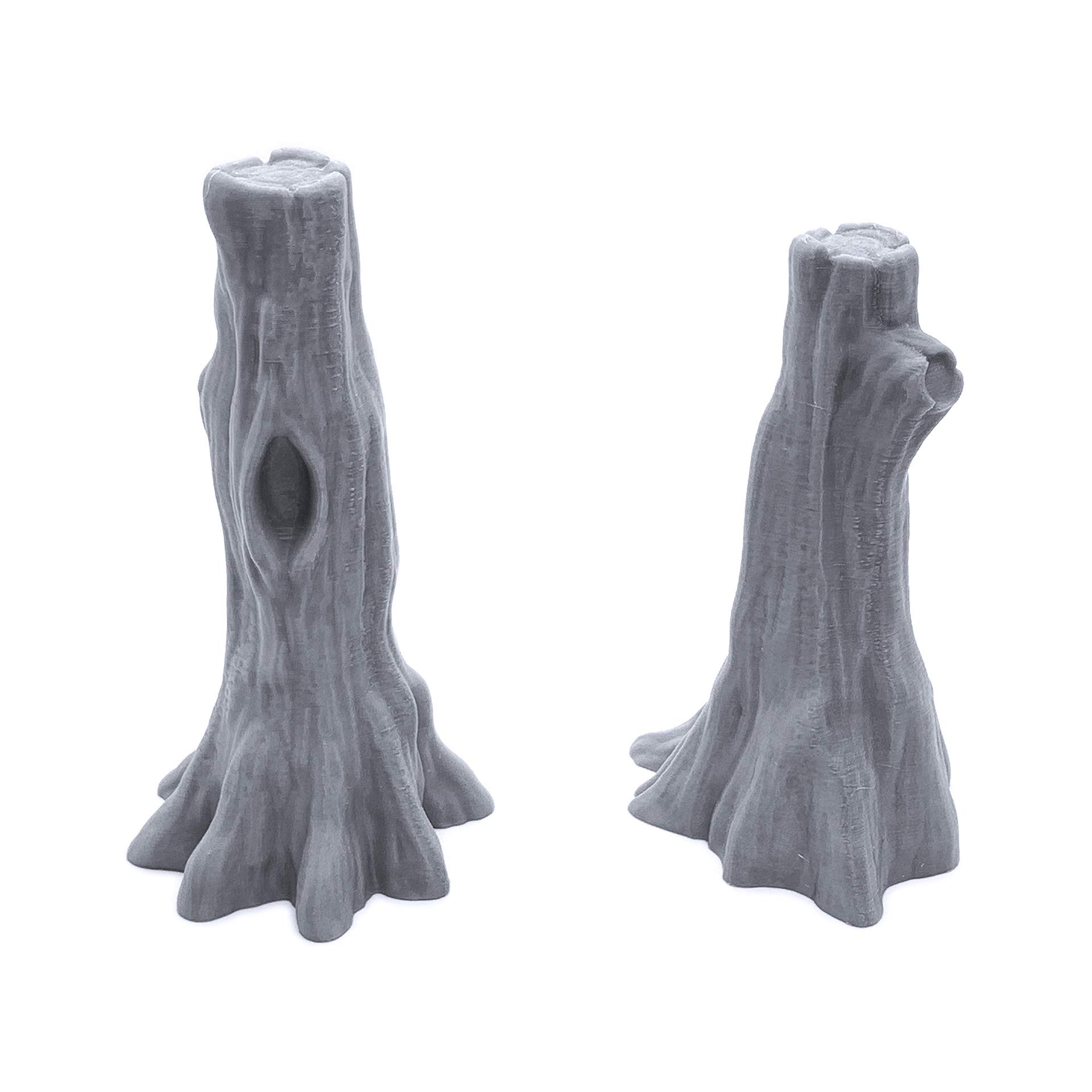 Snapklik.com : Swamp Tree Trunks & Logs - DND Terrain - Tabletop RPG ...