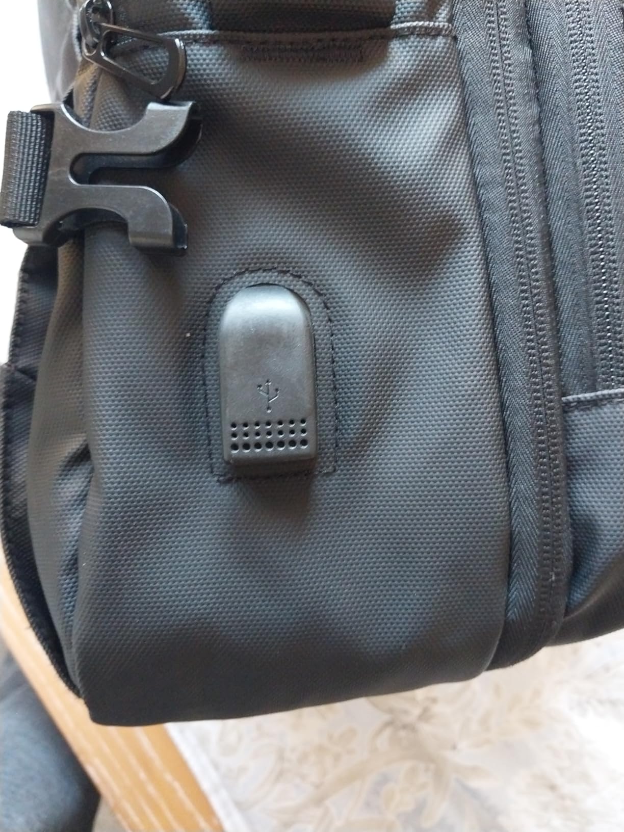 55L Travel Backpack,18 Inch Travel Laptop Backpack Flight Approved ...