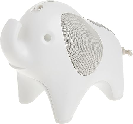 Amazon.com: Skip Hop Baby Soother, Moonlight & Melodies, Elephant ...