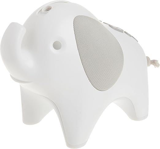 Amazon.com: Skip Hop Baby Soother, Moonlight & Melodies, Elephant ...