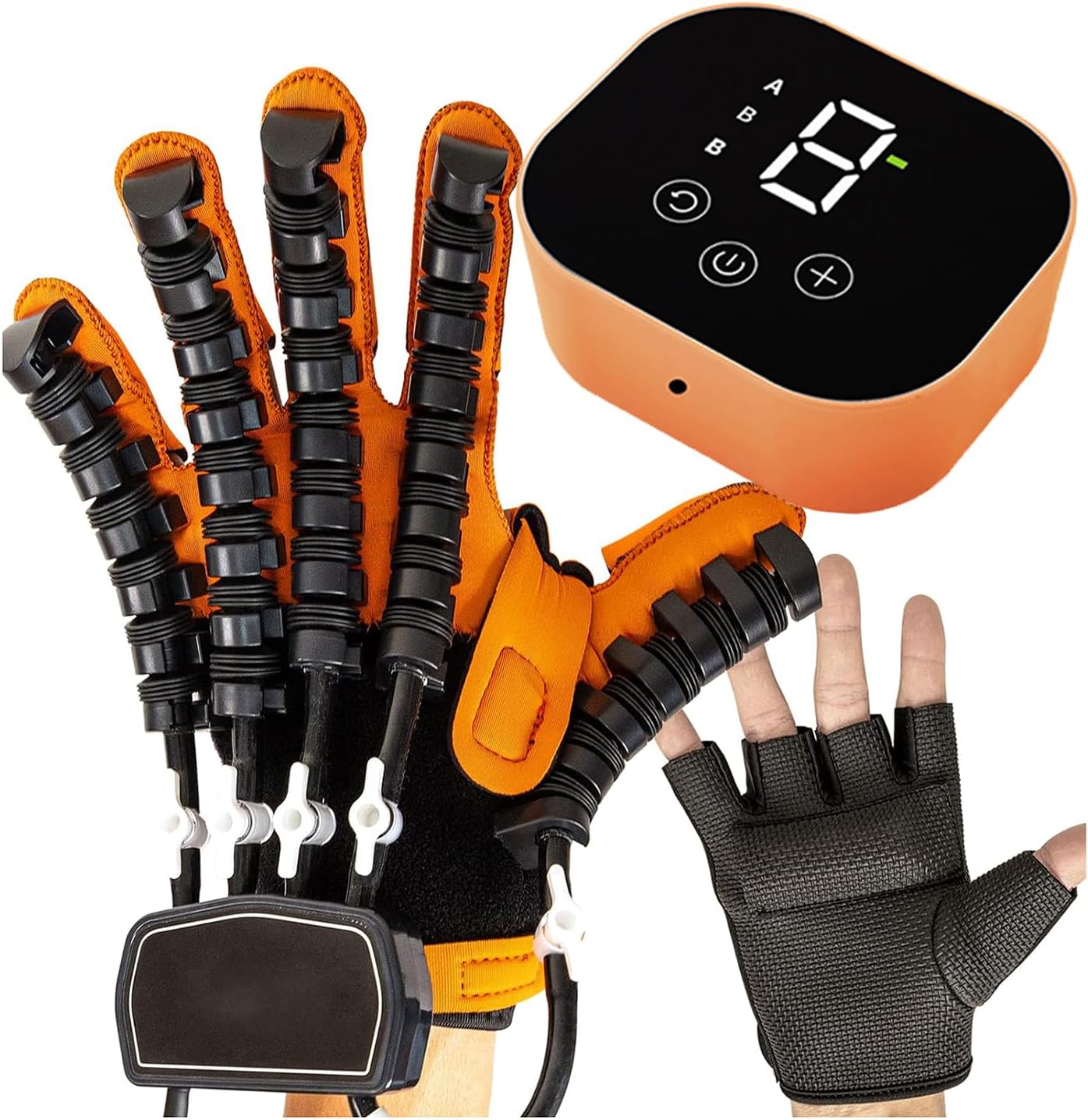Amazon.com: ASHLGQB Upgraded Rehabilitation Robotic Gloves, for ...