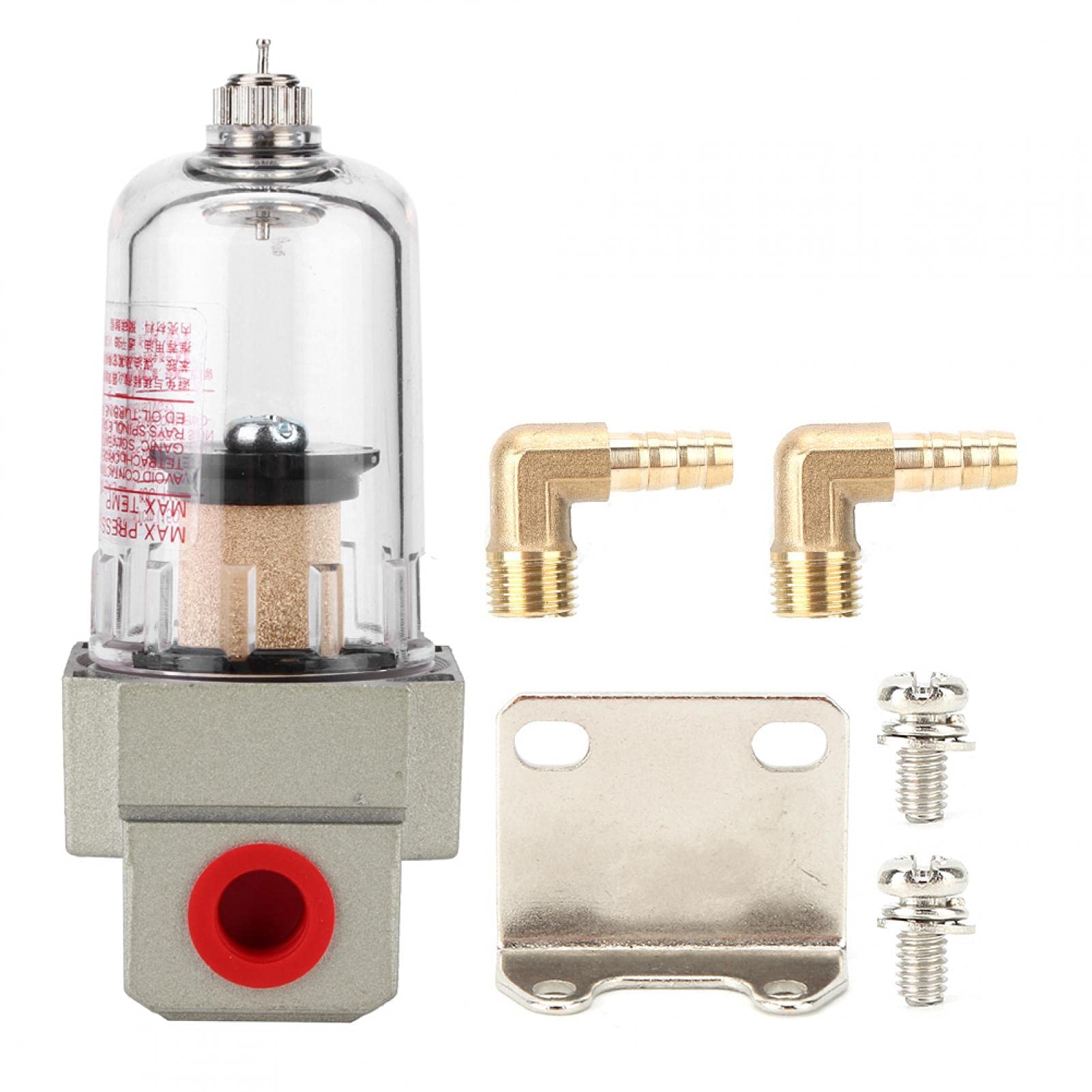 Buy For Civic Oil-Water Separator Air Compressor Filter Compressor Oil ...