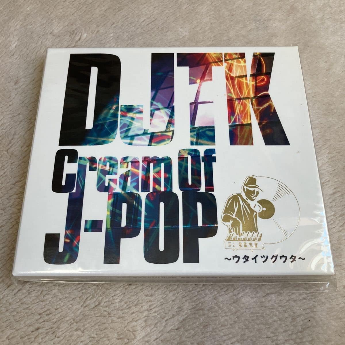 Amazon.co.jp: CDDJ Cream Of J-POP ～ウタイツグウタ～ 小室哲哉 松任谷由実 ウルフルズ KCO 篠原涼子 ...