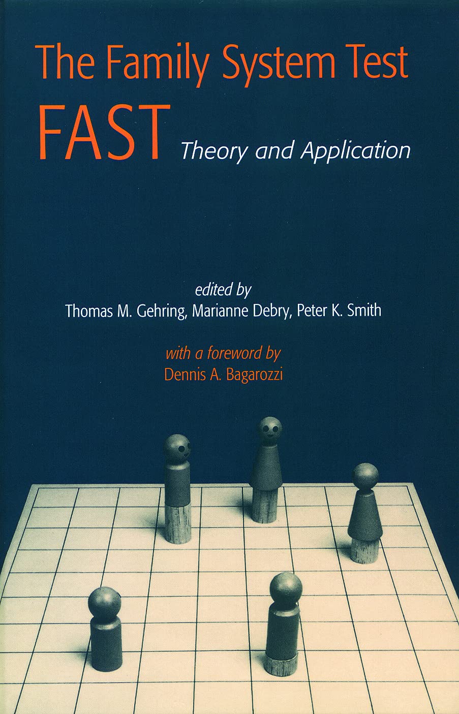 The Family Systems Test (FAST): 9780415217897: Medicine & Health ...